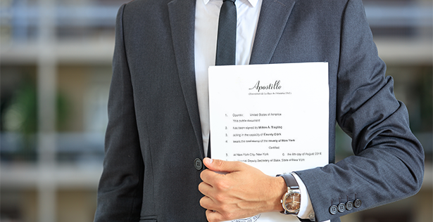 Apostille Services | Nationwide Court Services, Inc.